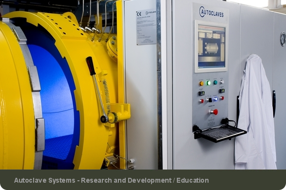 Aerospace Autoclaves | Group Rhodes Innovators of machinery for special ...