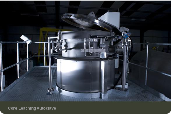 Investment Casting | Group Rhodes Innovators of machinery for special ...