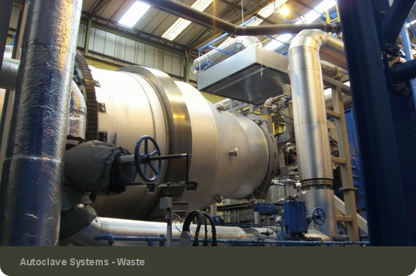 Environmental Autoclaves | Group Rhodes Innovators of machinery for ...