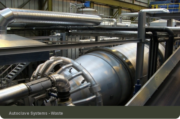 Environmental Autoclaves | Group Rhodes Innovators of machinery for ...