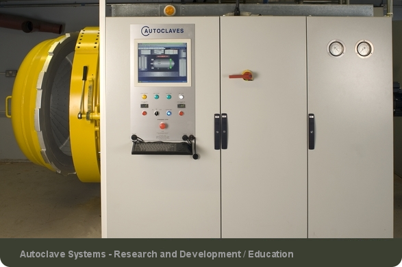 Aerospace Autoclaves | Group Rhodes Innovators of machinery for special ...