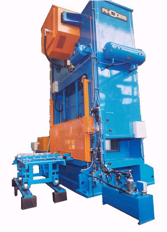 Mechanical Power Press Manufacturers in UK for Metal forming Technology ...