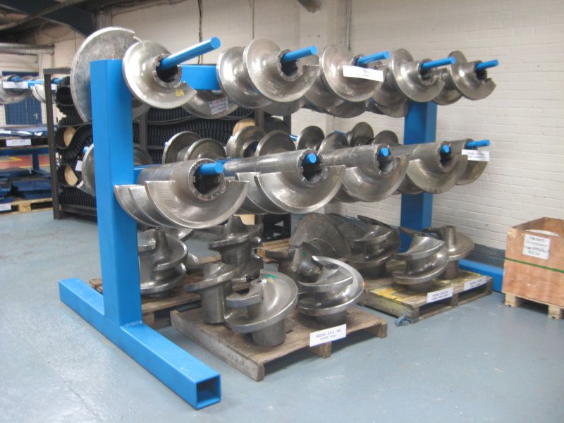 Clay Preparation | Group Rhodes Innovators of machinery for special ...