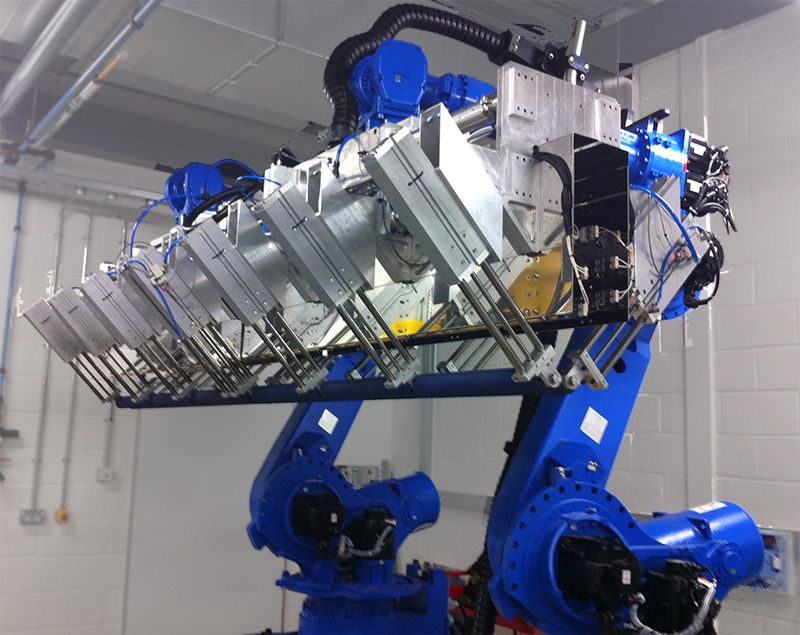 Advance Automation/Robotics | Group Rhodes Innovators of machinery for ...