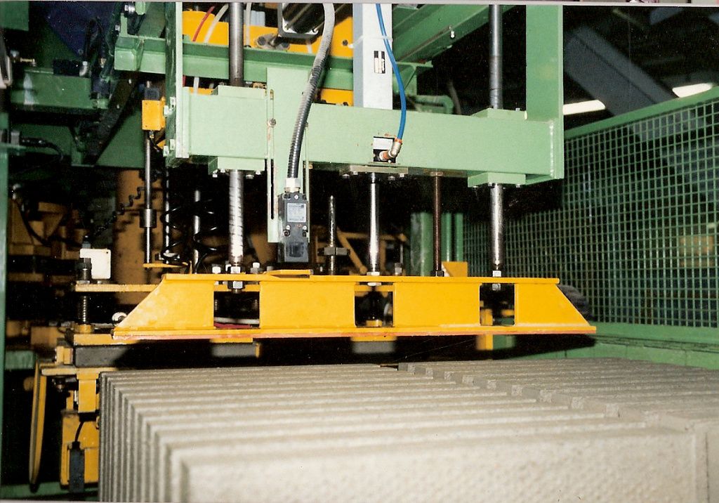 Automatic Handling Systems | Group Rhodes Innovators of machinery for ...