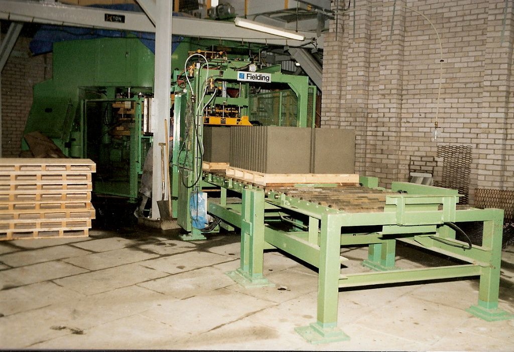 Automatic Handling Systems | Group Rhodes Innovators of machinery for ...