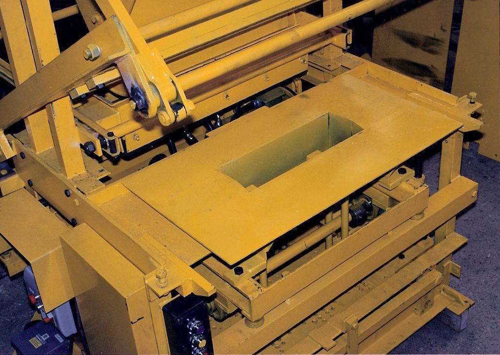 Ancillary Equipment | Group Rhodes Innovators of machinery for special ...