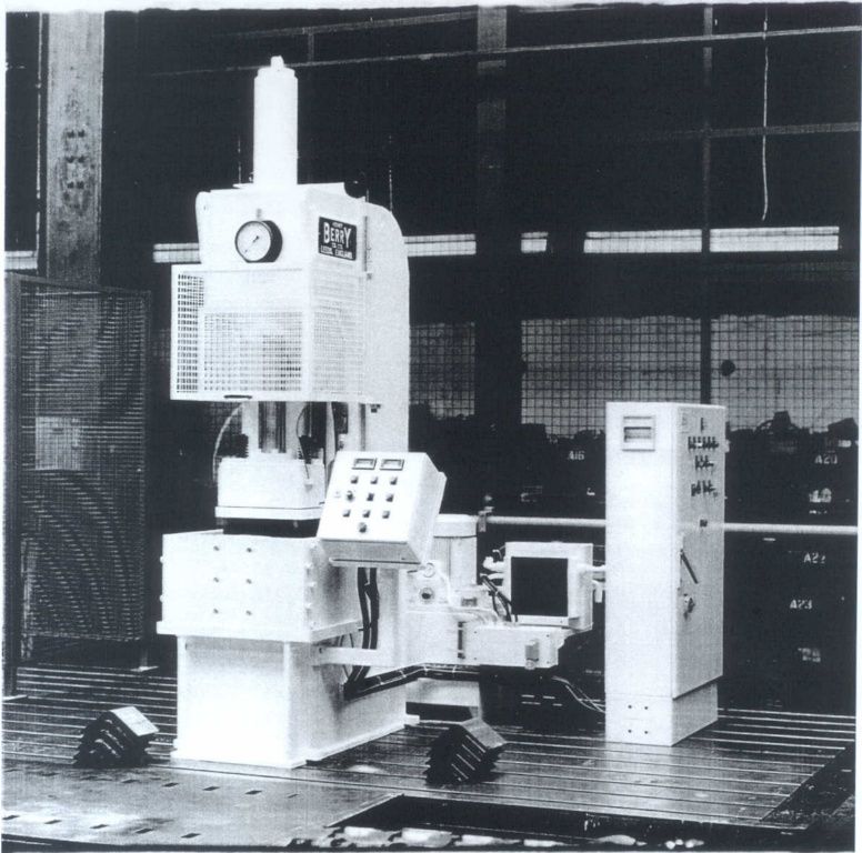 Spring Machinery | Group Rhodes Innovators of machinery for special ...