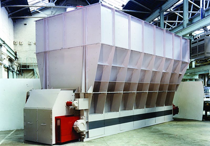 Conveyors and Storage | Group Rhodes Innovators of machinery for ...