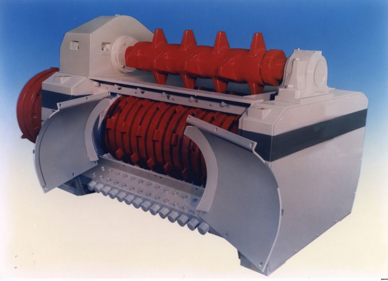 Pulverisers / Sizers | Group Rhodes Innovators of machinery for special ...