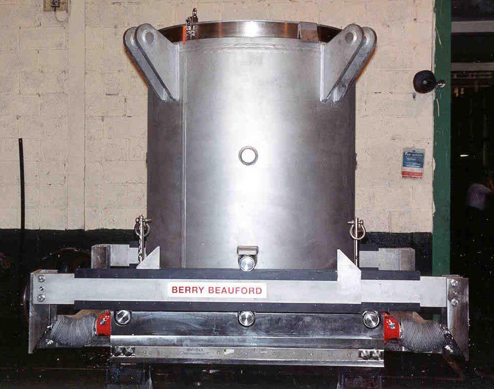 Nuclear Processes | Group Rhodes Innovators of machinery for special ...