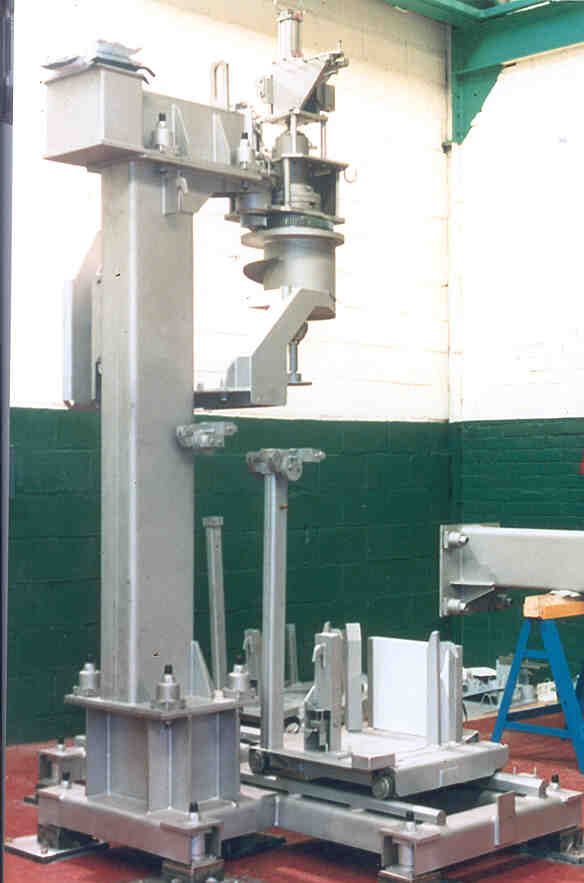 Nuclear Processes | Group Rhodes Innovators of machinery for special ...