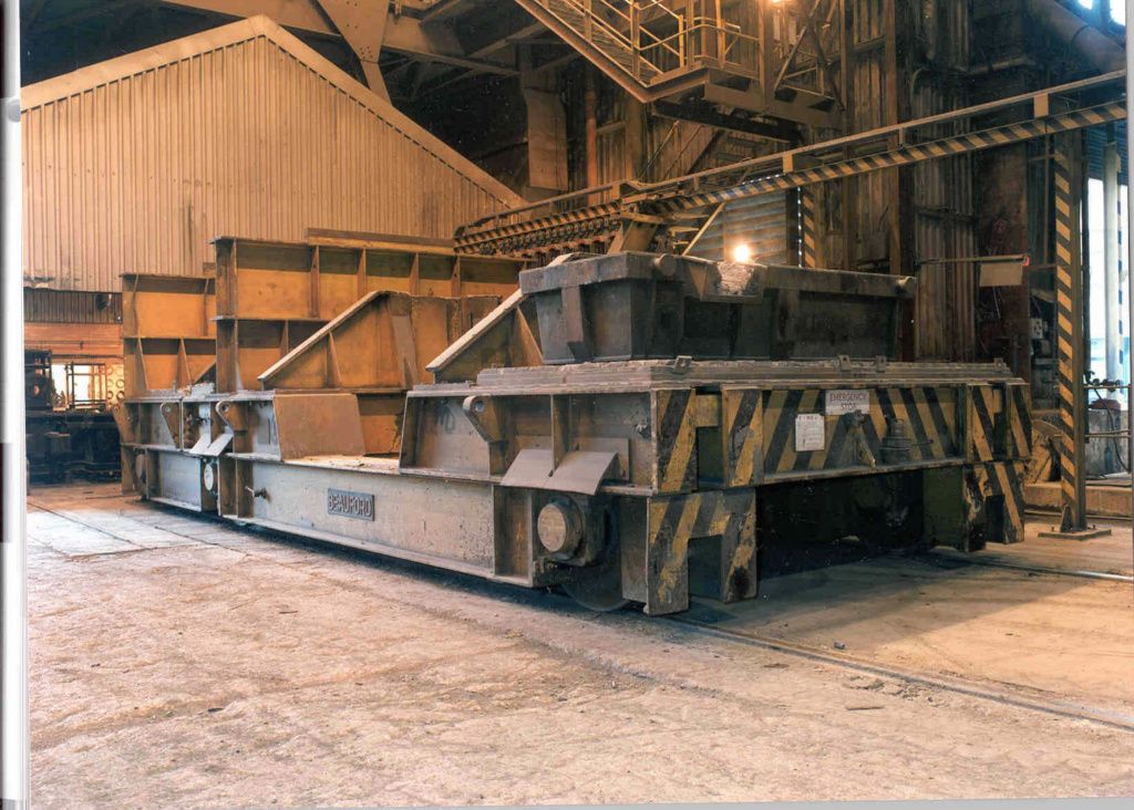 Steel Processes | Group Rhodes Innovators of machinery for special ...