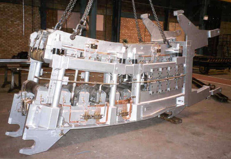 Steel Processes | Group Rhodes Innovators of machinery for special ...