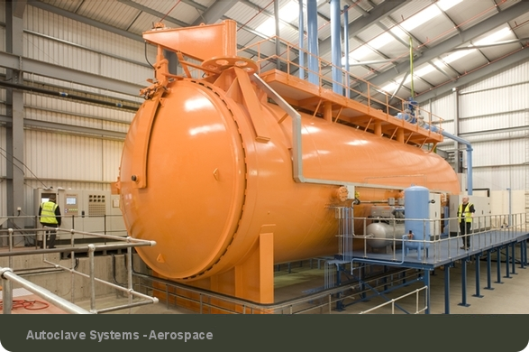 Aerospace Autoclaves | Group Rhodes Innovators of machinery for special ...