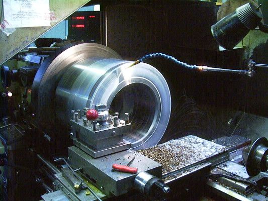 Conventional Turning | Group Rhodes Innovators of machinery for special ...