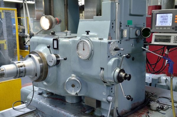 Horizontal Jig Boring | Group Rhodes Innovators of machinery for ...