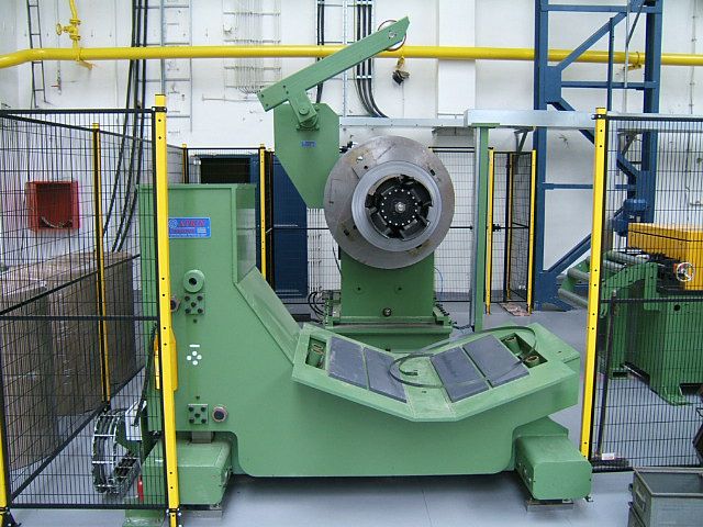 Coil Cars | Group Rhodes Innovators of machinery for special project ...