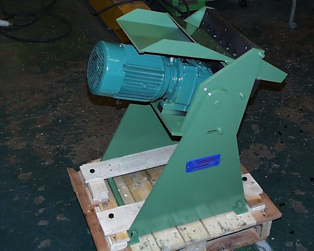 Scrap Handling | Group Rhodes Innovators of machinery for special ...