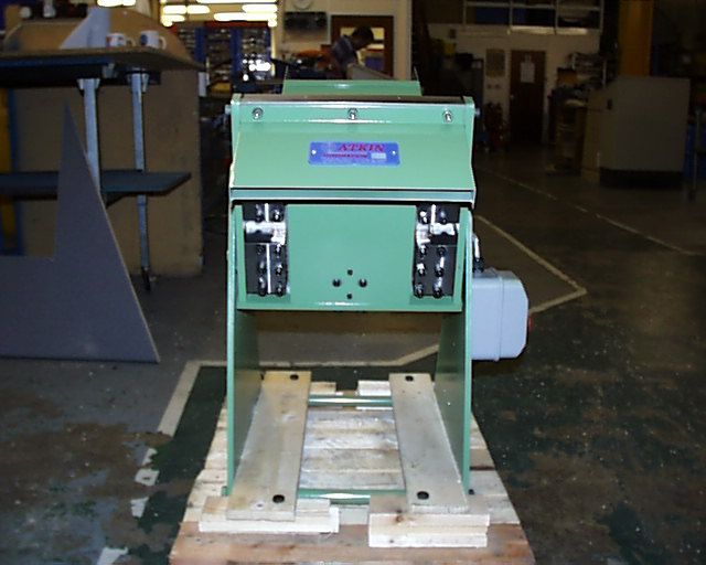 Scrap Handling | Group Rhodes Innovators of machinery for special ...