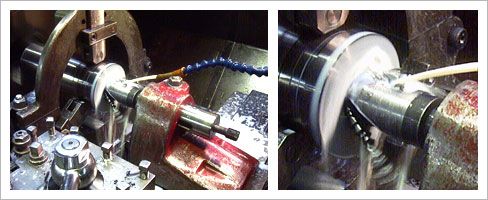 Conventional Turning | Group Rhodes Innovators of machinery for special ...