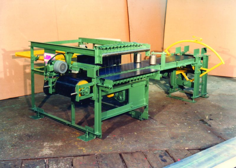 Cutting | Group Rhodes Innovators of machinery for special project ...