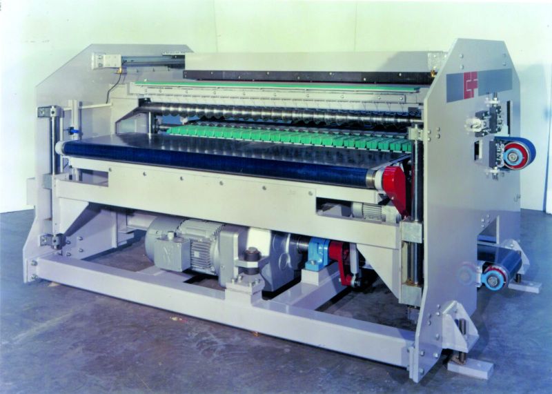 Cutting | Group Rhodes Innovators of machinery for special project ...