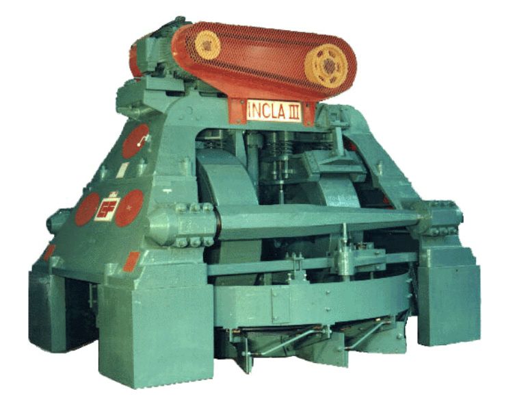 Grinding Mills - Dry Grinding | Group Rhodes Innovators of machinery ...